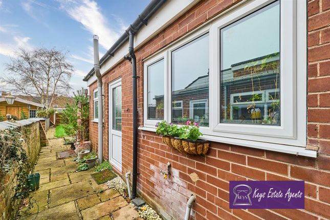 Wesley Street, Blythe Bridge, Stoke-On-Trent ST11, 2 bedroom terraced ...