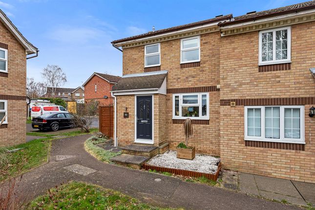 Talbot Road, Sudbury CO10, 2 bedroom end terrace house for sale ...