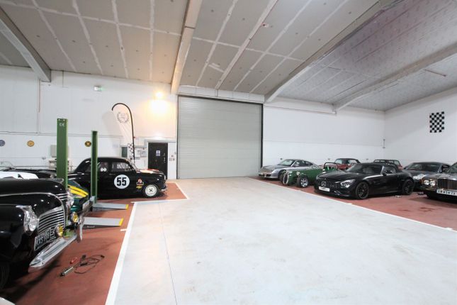 Unit 1, The Grey Barn, Brows Farm, Liss GU33, industrial to let ...