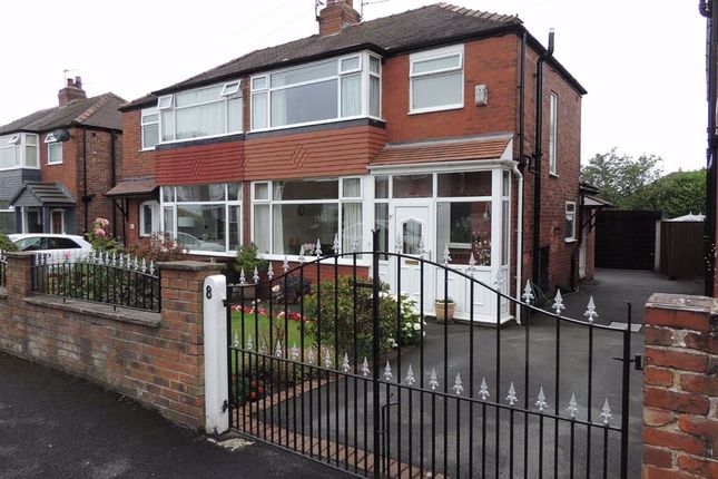 3 bed semi-detached house for sale in Ashley Road, Offerton, Offerton ...