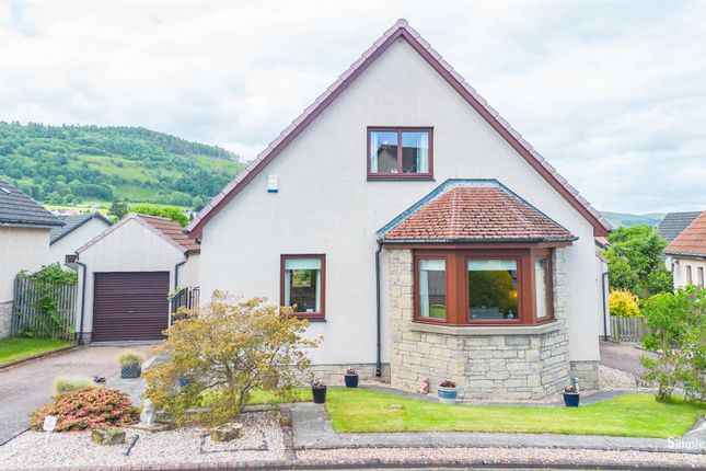 Sutherland Crescent, Abernethy, Perth PH2, 4 bedroom detached house for ...