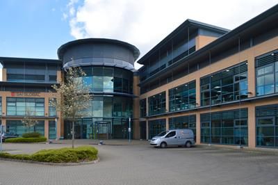 Milton Keynes Offices to Let - Primelocation