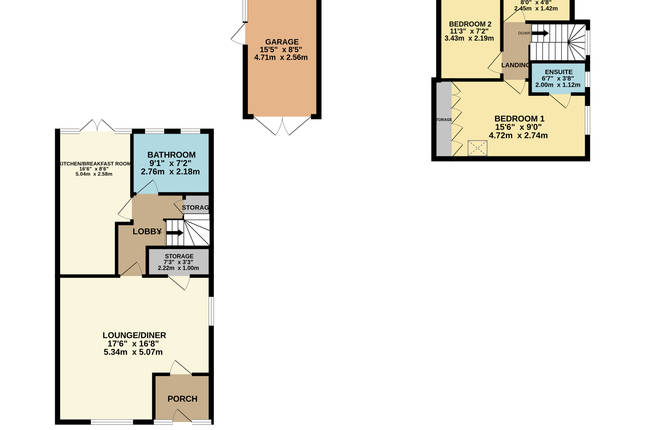 Hainault Avenue, Ashingdon, Rochford SS4, 3 bedroom semi-detached house ...