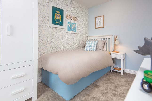 "Portman Semi" at Eurolink Way, Sittingbourne ME10, 4 bedroom semi ...