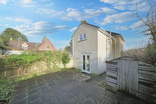 5 Church View, Upper Clatford, Andover, Hampshire SP11, 2 bedroom semi ...