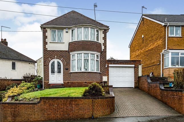 Withymoor Road, Dudley DY2, 3 bedroom detached house for sale ...