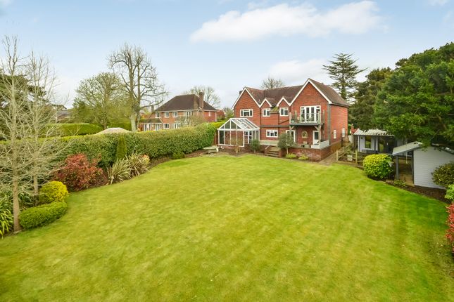 Links Lane, Rowland's Castle PO9, 4 bedroom detached house for sale ...