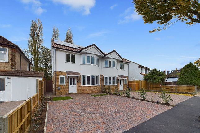 Longlands Park Crescent, Sidcup, Kent DA15, 4 bedroom semi-detached ...