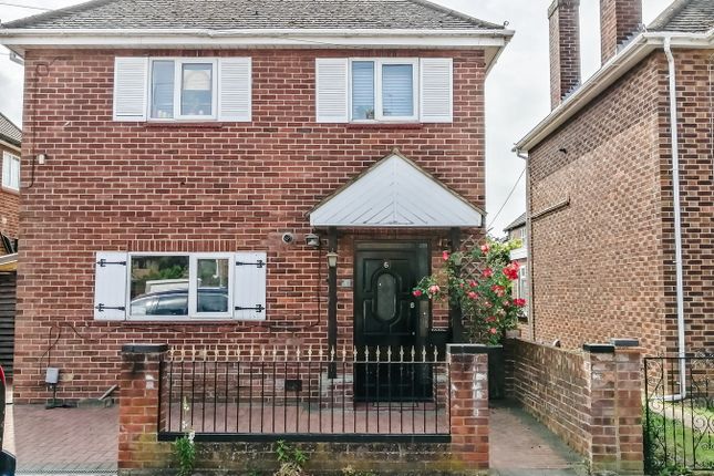 King William Road Kempston Bedford Mk42 4 Bedroom Detached House For