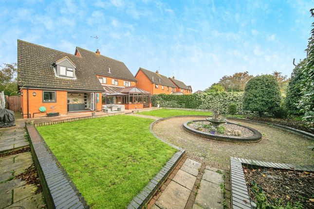 Belstead Road, Ipswich IP2, 5 bedroom detached house for sale ...
