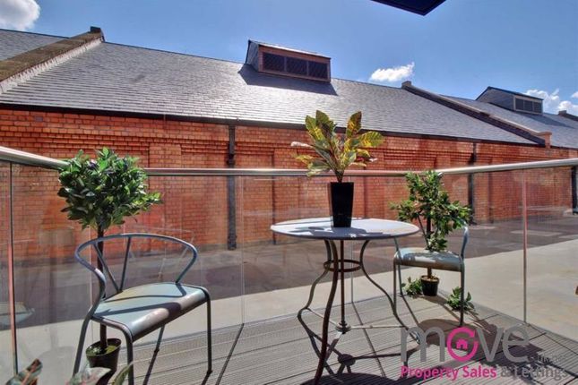 Provender, Bakers Quay, Gloucester GL1, 1 bedroom flat to rent ...