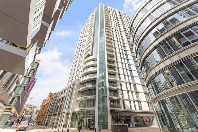 Altitude Point, Alie Street, Aldgate E1, 3 bedroom flat to rent ...