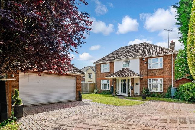 Magdalene Crescent, Silver End, Witham CM8, 4 bedroom detached house ...