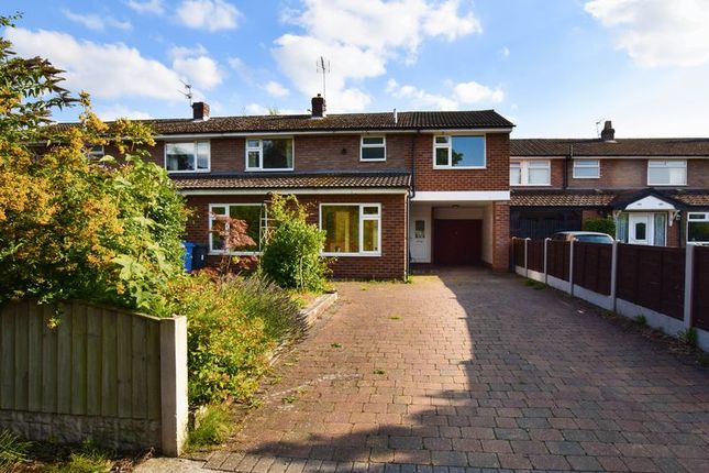 Whitbarrow Road, Lymm WA13, 4 bedroom semi-detached house to rent ...