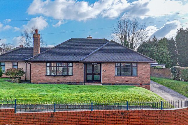 Amington Road, Tamworth, Staffordshire B77, 3 bedroom bungalow for sale ...