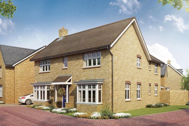 Wixams new homes for sale - Buy new homes in Wixams - Primelocation