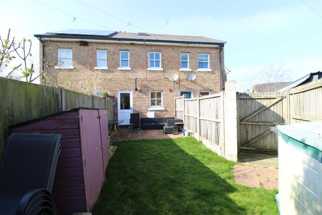 Stream Walk, Whitstable CT5, 2 bedroom terraced house to rent ...