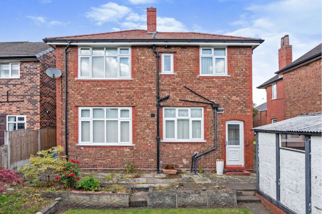 Springfield Lane, Manchester M44, 4 bedroom detached house for sale ...