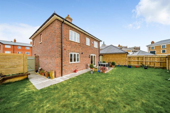 Vittoria Court, Poundbury, Dorchester DT1, 3 bedroom detached house for ...