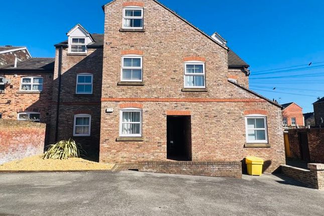 Woodyard Mews, Vine Street, York YO23, 1 bedroom flat for sale ...