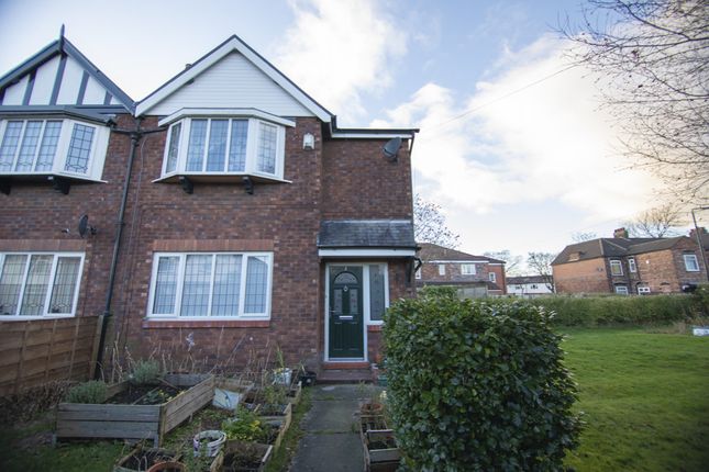 Skelton Road, Manchester M32, 3 bedroom semi-detached house for sale ...
