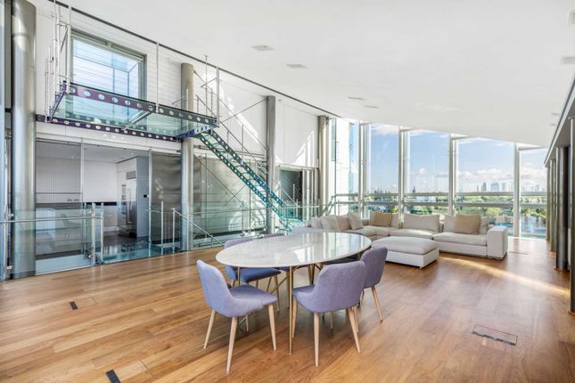 The Montevetro Building, Battersea Church Road SW11, 3 bedroom ...