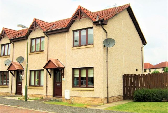 Old Hall Knowe Court, Bathgate EH48, 2 bedroom end terrace house to ...