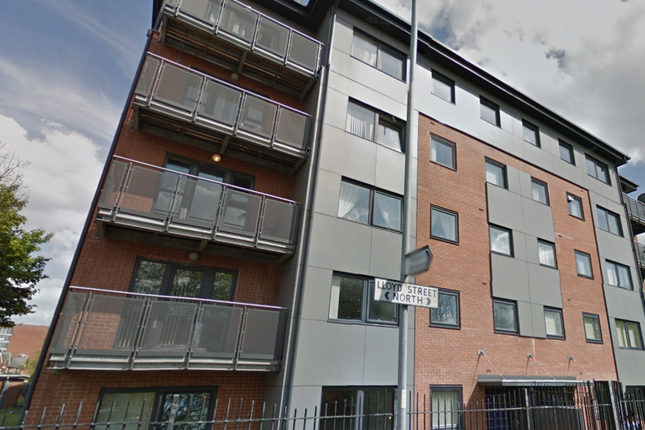 Denmark Road, Manchester M15, 2 bedroom flat to rent - 53352662 ...