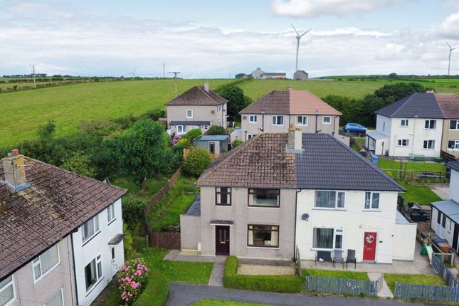 Meadow View, Lowca, Whitehaven CA28, 3 bedroom semi-detached house for ...