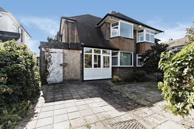 Tideswell Road, Croydon CR0, 3 bedroom semi-detached house for sale ...