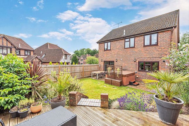 Lower Earley, Reading RG6, 4 bedroom detached house for sale - 61853792 ...