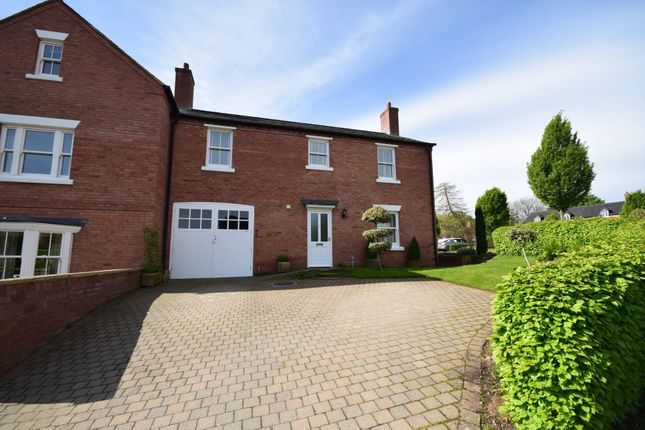 4 bed semi-detached house for sale in Mount Crescent, Whitchurch SY13 ...