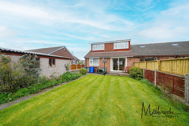 Ridgmont Drive, Boothstown, Manchester M28, 3 bedroom bungalow for sale ...