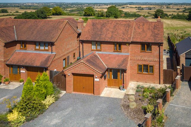 Marston Hill, Oving, Aylesbury HP22, 4 bedroom detached house for sale ...
