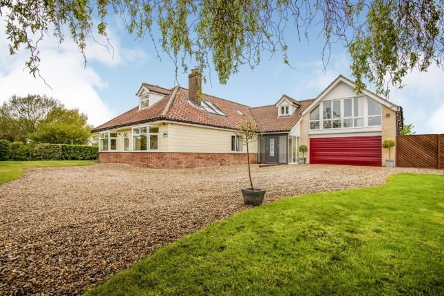 Besthorpe, Attleborough, Norfolk NR17, 5 bedroom detached house for ...