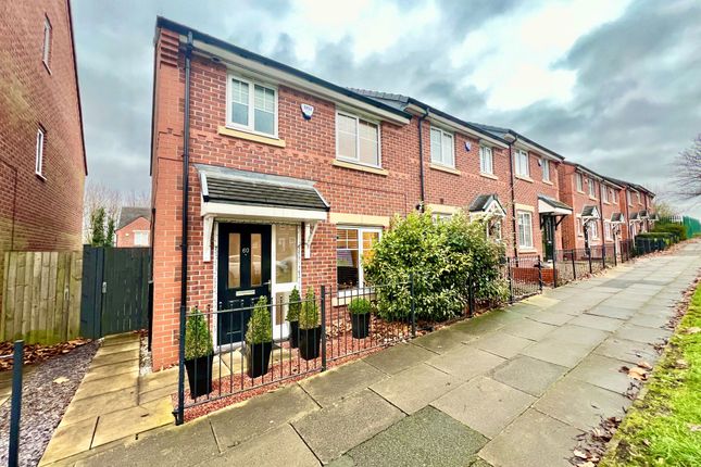 Hospital Road, Swinton M27, 3 bedroom end terrace house for sale ...
