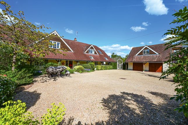 Ridge Lane, Rotherwick, Hook, Hampshire RG27, 4 bedroom link-detached ...