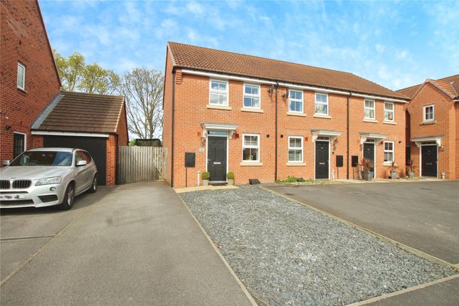 Sandhills Way, Branton, Doncaster, South Yorkshire DN3, 2 bedroom end ...