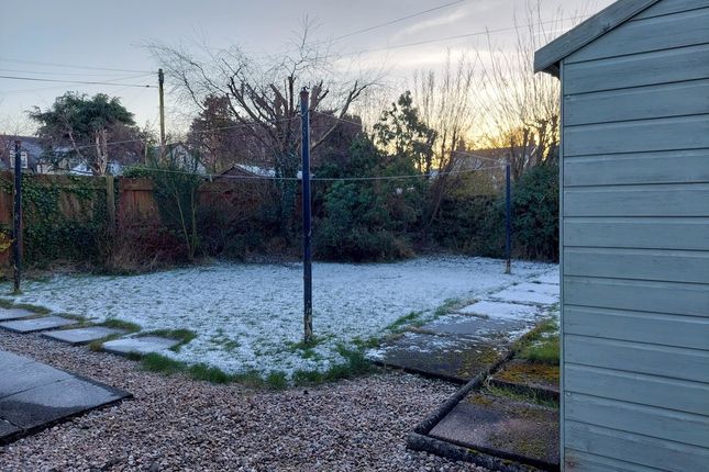 Broomage Park, Larbert FK5, 2 bedroom detached bungalow to rent ...