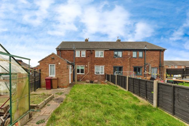 Irby Road, Scunthorpe DN17, 3 bedroom semi-detached house for sale ...