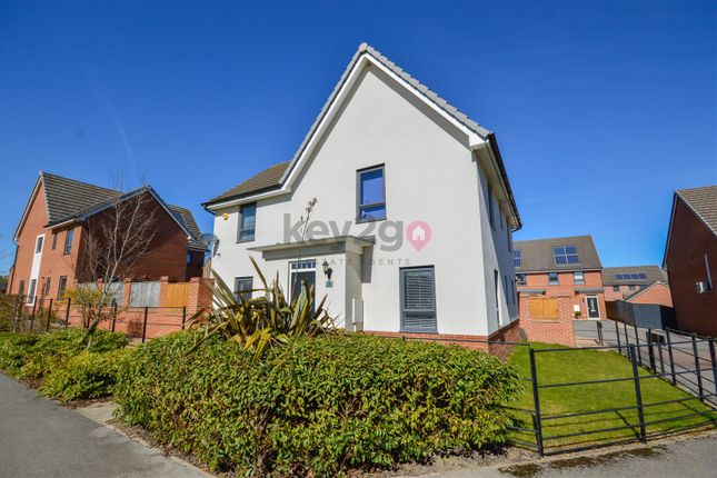 Highfield Square, Waverley, Rotherham S60, 4 bedroom detached house for ...