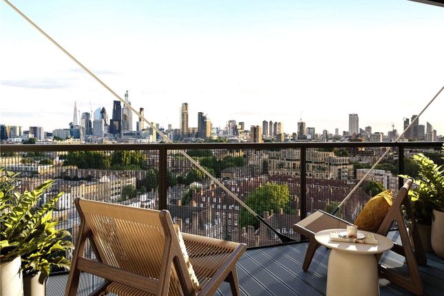 Regents View, Pritchards Road E2, 2 bedroom flat for sale - 69685261 ...