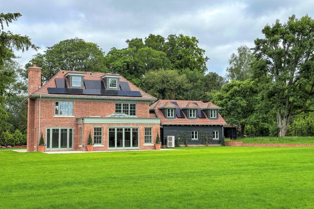 Bramshott, Liphook, Hampshire GU30, 5 bedroom detached house for sale ...
