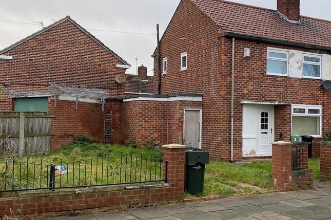2 bed property for sale in Netherby Green, Middlesbrough TS3 - Zoopla