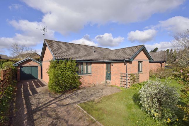 Trinity Park, Duns TD11, 3 bedroom detached bungalow for sale ...