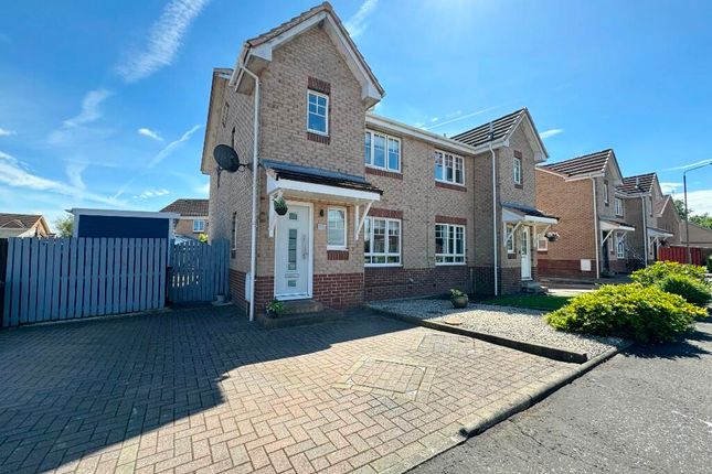 Inglis Drive, Falkirk FK2, 3 bedroom semi-detached house for sale ...