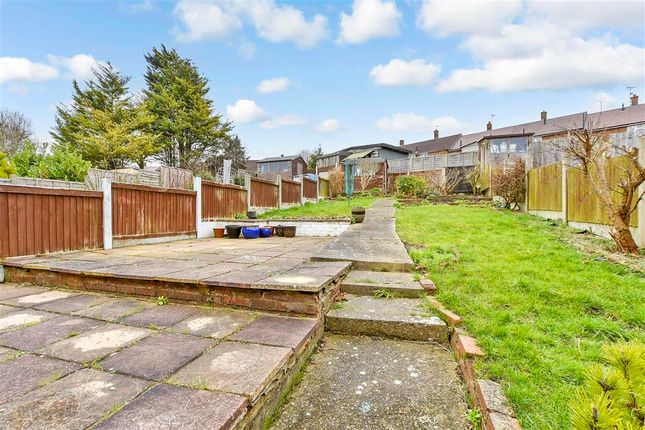 The Tideway, Rochester, Kent ME1, 2 bedroom terraced house for sale ...