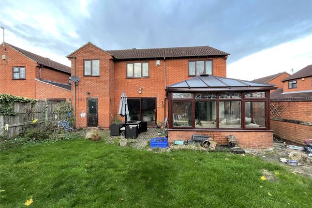 Rowan Close, Stenson Fields, Derby, Derbyshire DE24, 6 bedroom detached ...