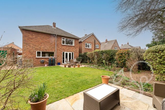 Gainsborough Road, Colchester CO3, 4 bedroom detached house for sale ...