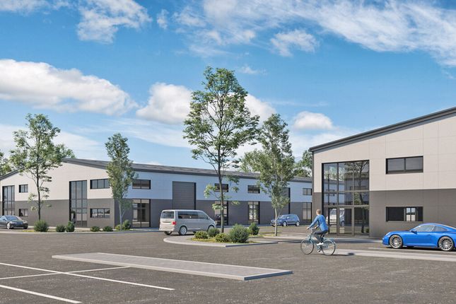 Phase 5 Swallow Enterprise Park, Diamond Drive, Lower Dicker, Hailsham ...